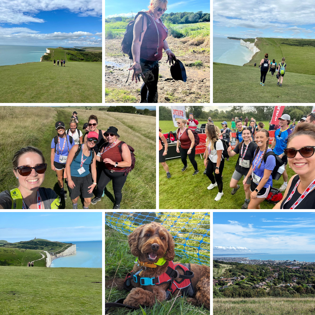 EH Adventurers Take On Final Ultra Challenge - Everyone Health Bath ...